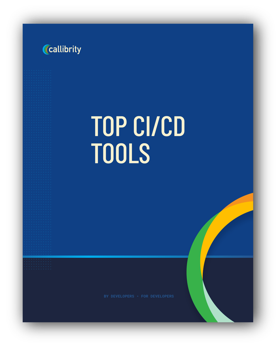 Thanks for downloading Top CI/CD Tools | Callibrity